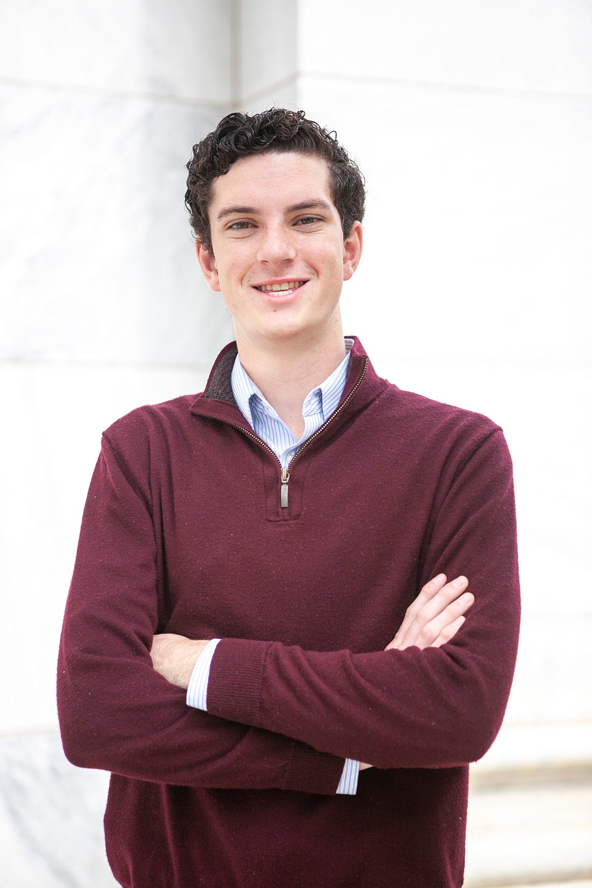 Kevin Norton — KPU Alumni Highlight | by Kennedy Political Union | KPU ...