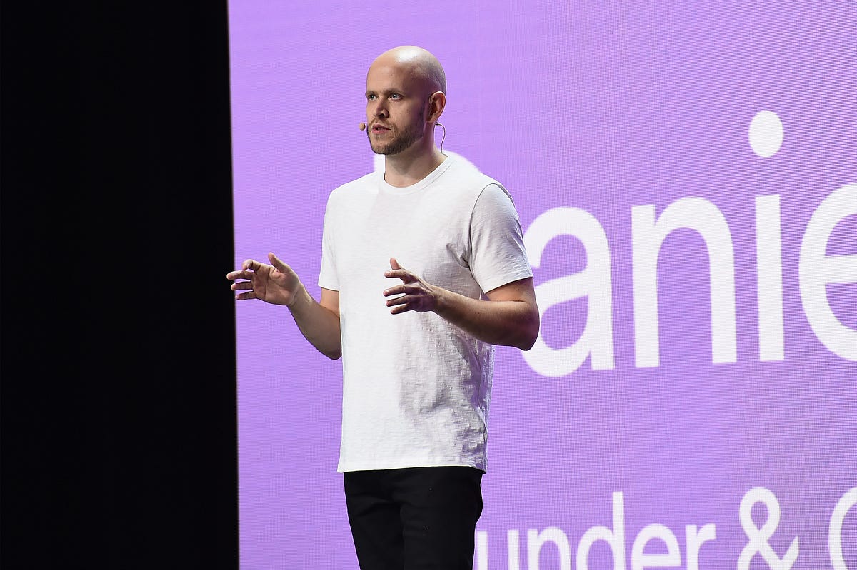 Music-streaming service Spotify adapts to life as a power player | by ...