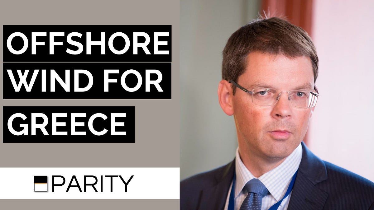 Ambassador Andersen : “Wind is coming” | by Stefanos Baloutas | Parity ...