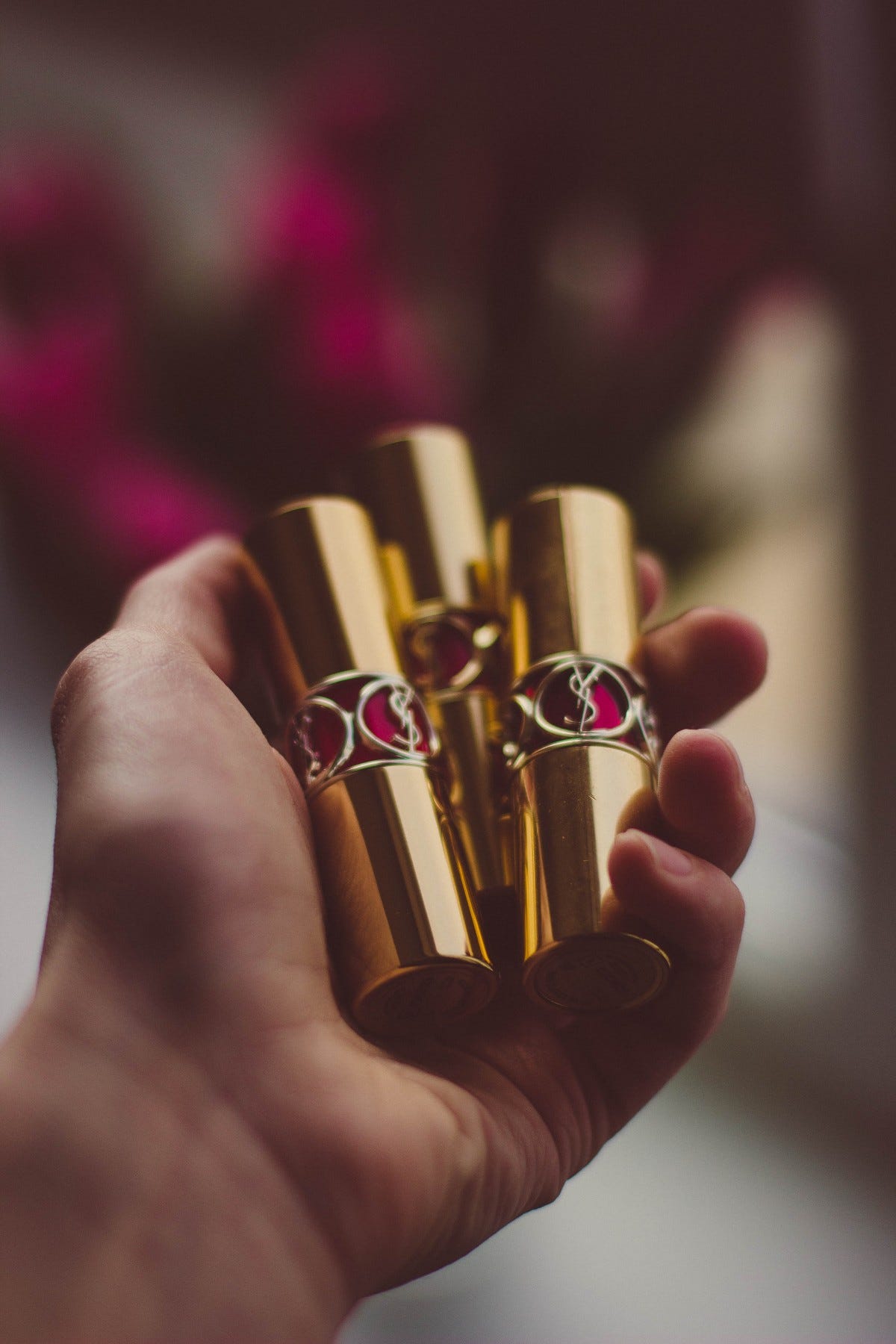 Imagining YSL Beauté’s social commitment | by _books | Medium