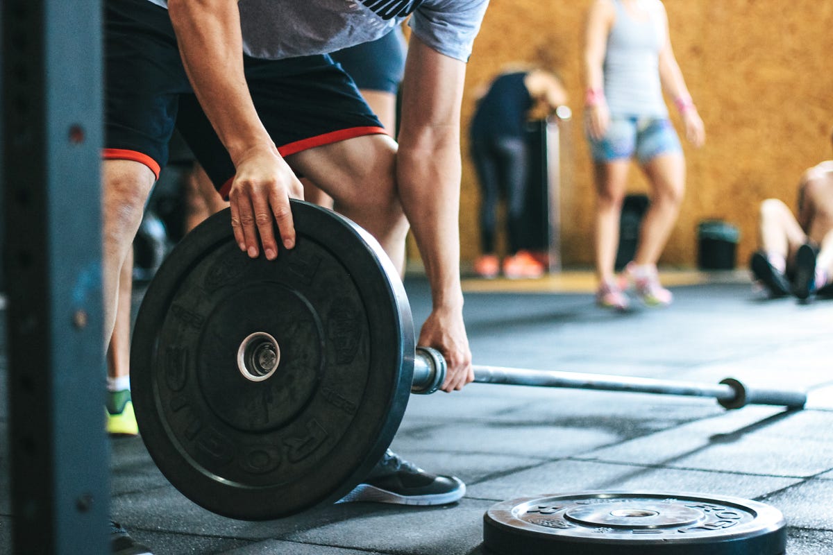 The 3 Weeks Better Human Plan A Full Body 4 Day Workout Plan By 