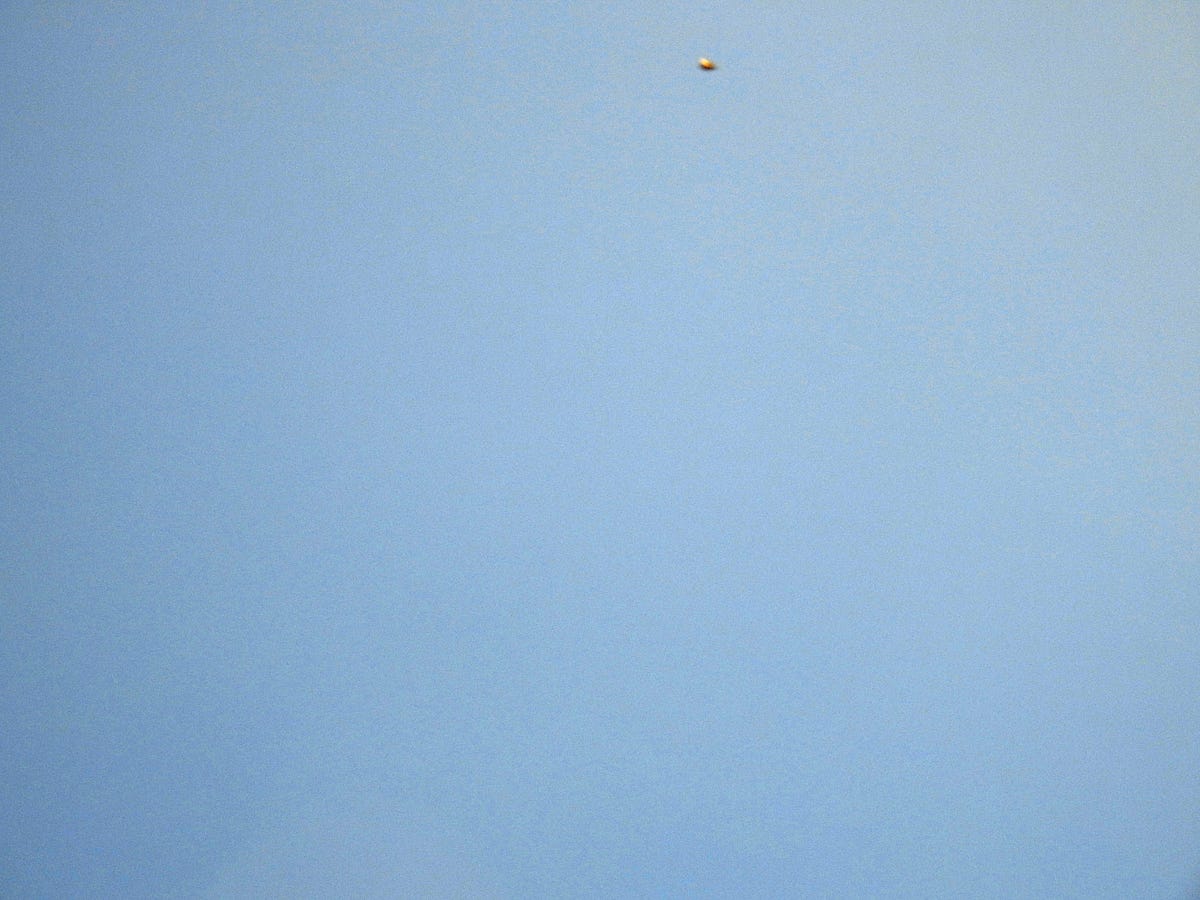 Slow Moving Oval Shaped Aerial Object Captured, | by Johnmooner-chief ...