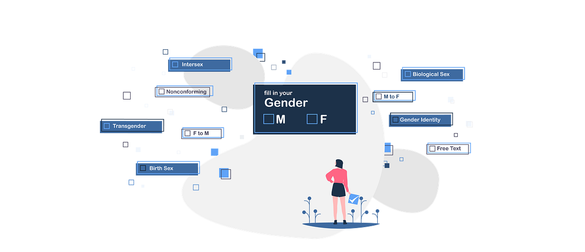 Why We Need Inclusive Patient Demographic Forms | by Carol Han | Cerner ...