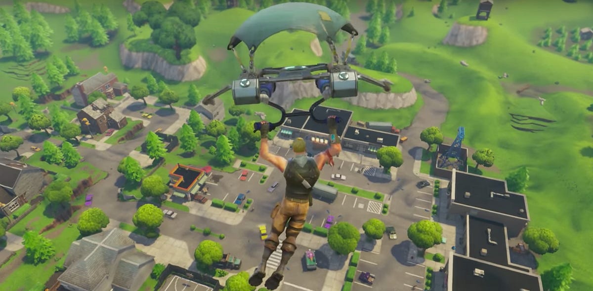 Epic Games to Release Fortnite: Battle Royale for Free on Sep 26 | by ...