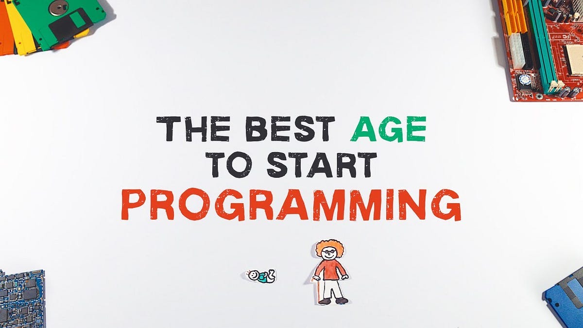 How to get started with programming? | by Krushith reddy | Medium