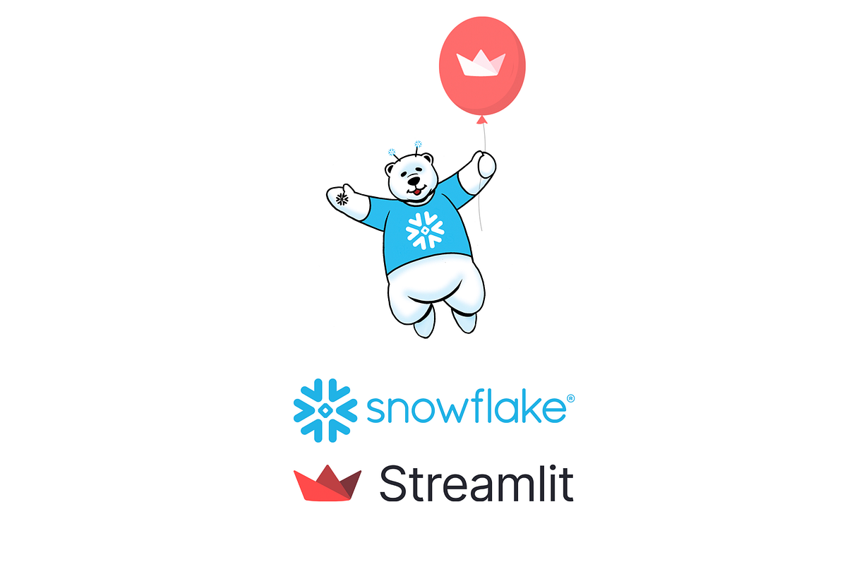 Building Data Apps with Snowflake and Streamlit. | by Komal Parekh | Medium