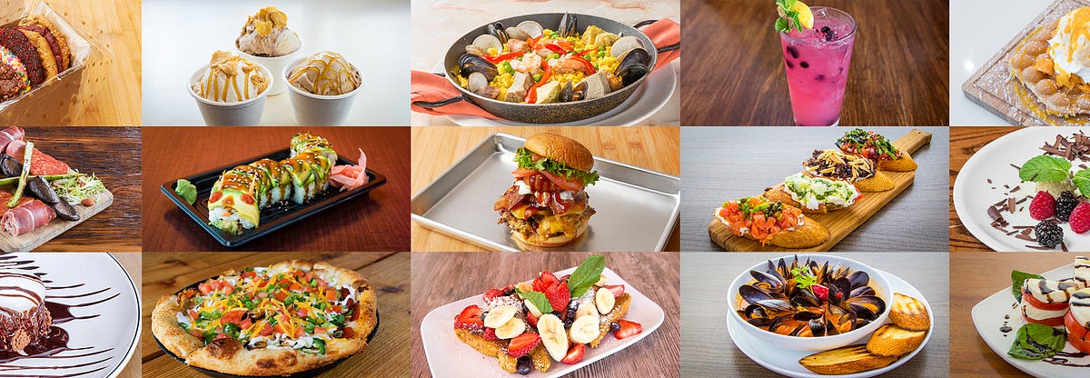 Bringing Authentic Food Photos to DoorDash | by Ryan Scott | Design ...