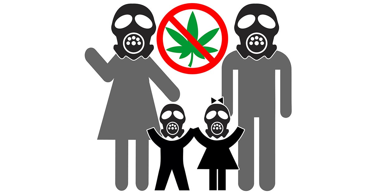 “Facts” That Anti-Marijuana Campaigns Get Completely Wrong | by Medical ...