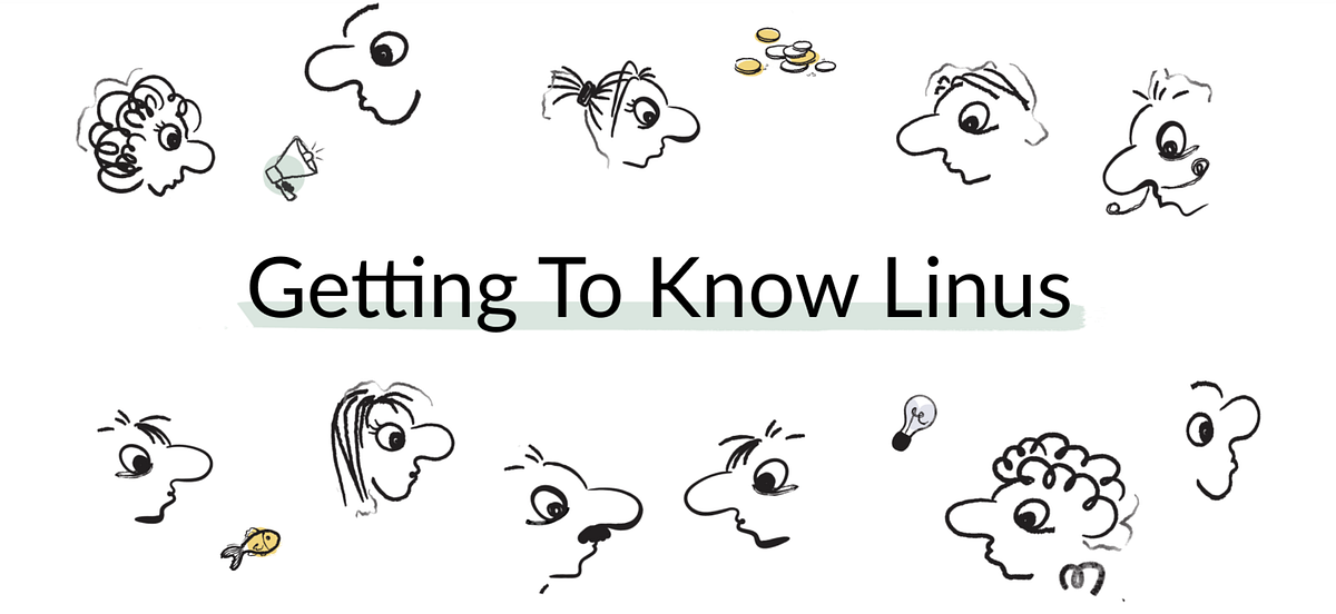 Getting to Know Linus | Jake Russell | The Linus Blog