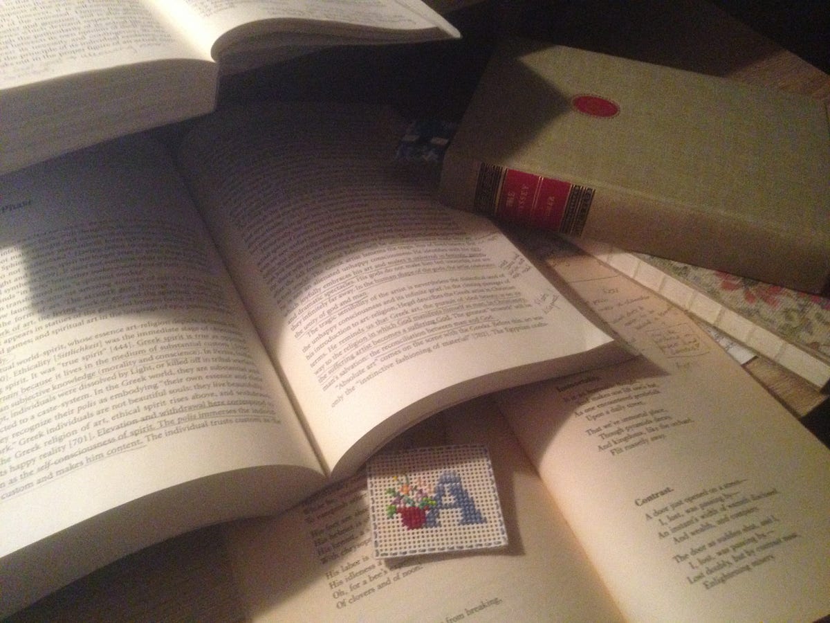 Technology and a Liberal Education | by A. D. Howard | Medium