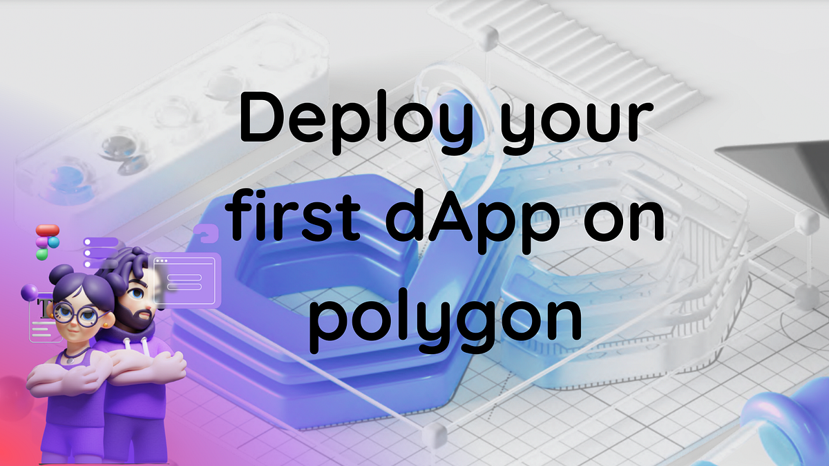 Deploy your first dApp on polygon | by Harsh Shah | Dec, 2022 | Medium