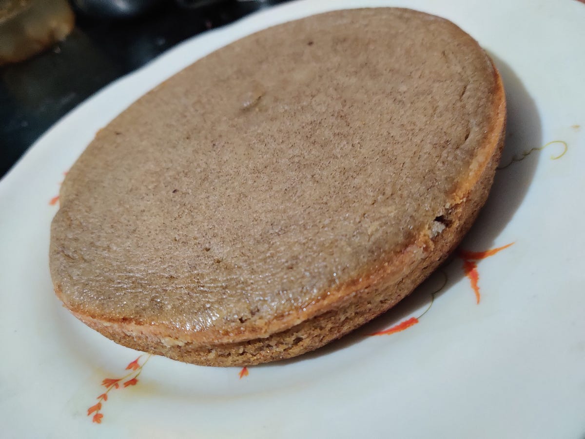 The Basic Banana Sponge for Your Cakes | The CookBook for all