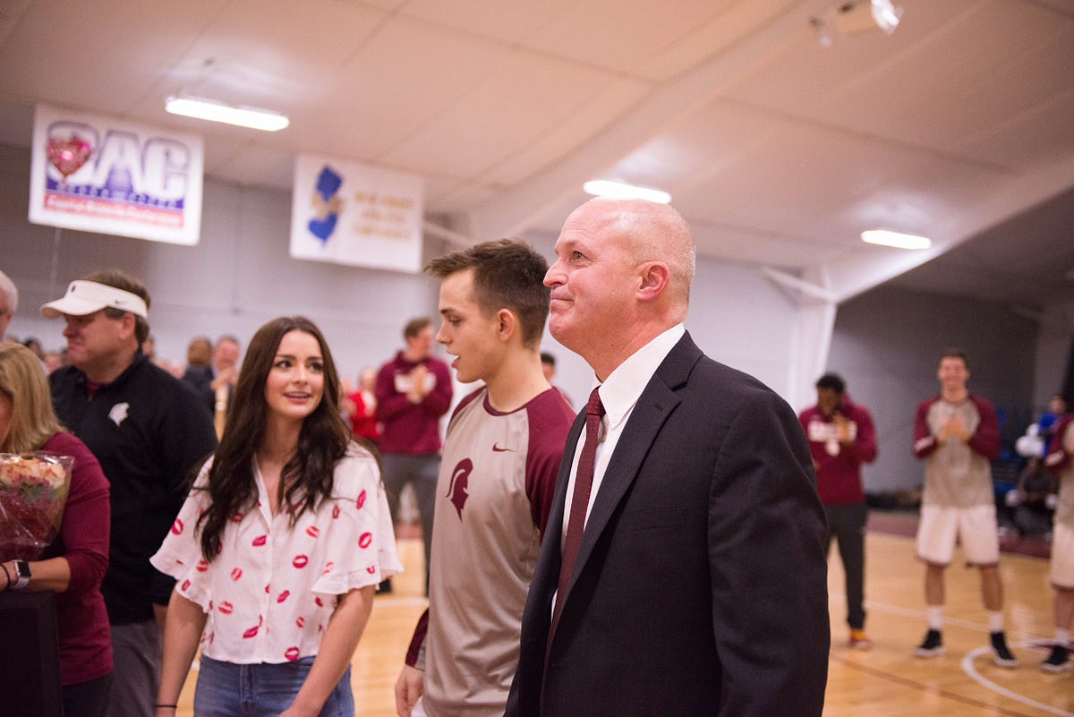 Tony Caputo: A Coach’s Legacy - The Herald - Medium