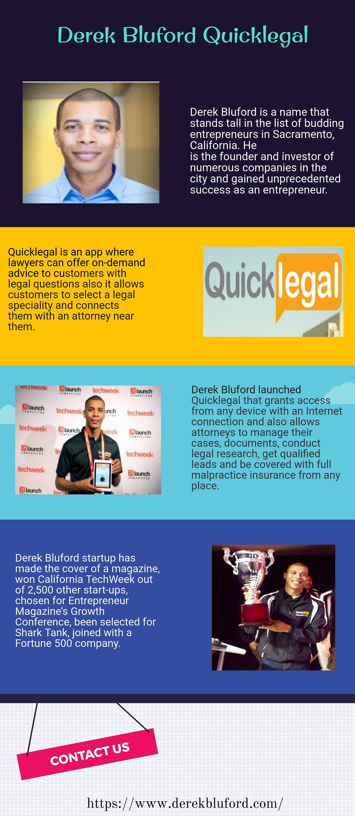 Quicklegal. By using Quicklegal services, licensed… | by Derek Bluford ...
