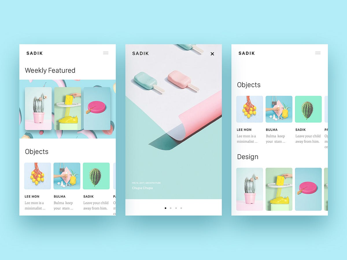 Inspiring UI Designs #11. picked by Uzers | by Alan Podemski | Uzers ... Inspiring UI Designs #11. picked by Uzers | by Alan Podemski | Uzers ...