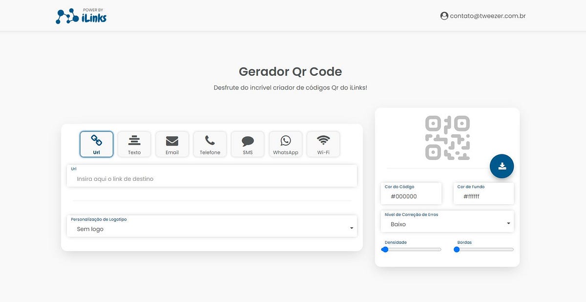 Como Gerar um QR Code Personalizado Gratuitamente (Passo a Passo) | by ...