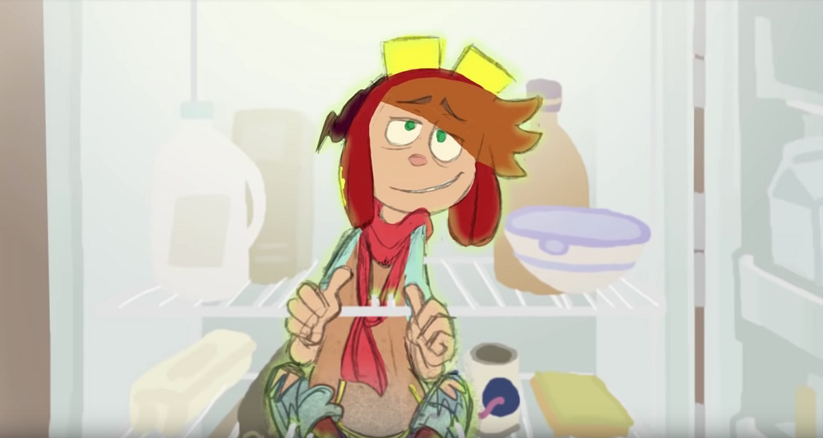 Animation Fundamentals: Welcome to Hell | by Raychel Thress ...
