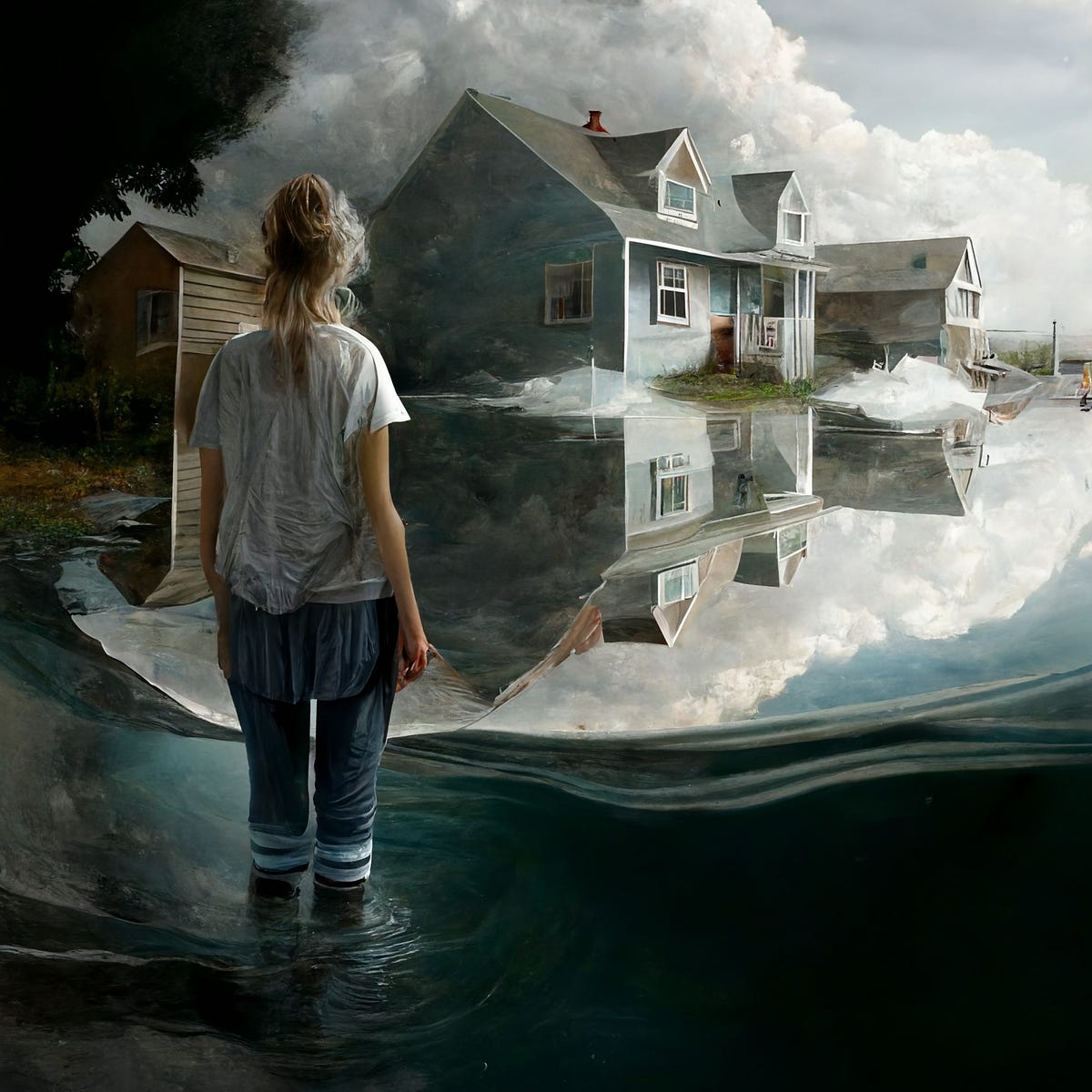 Things Worth a Damn Are Where I Fear To Be | by Pauline Novak | Dec ...