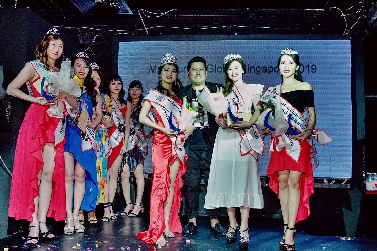 Interview with the Model Guru. Marc. | by Mcmodels Global | Medium