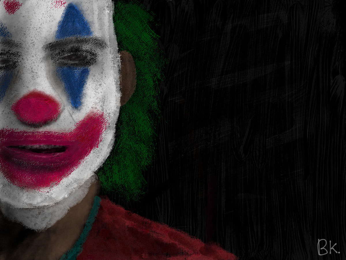 Joker — a film about loneliness, depression and judgement | by Bas ...