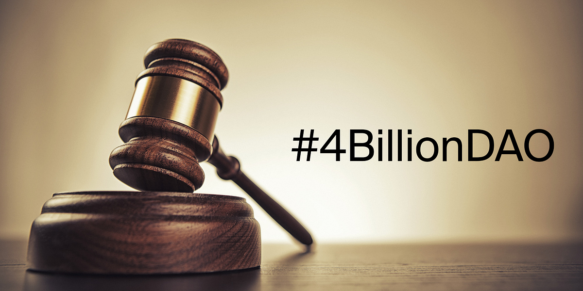 ENF Instituting Formal Litigation Proceedings Against Block.one | by ...