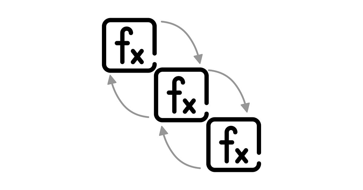 Dynamic Programming The Framework By Fernando López Towards Data Science 9872