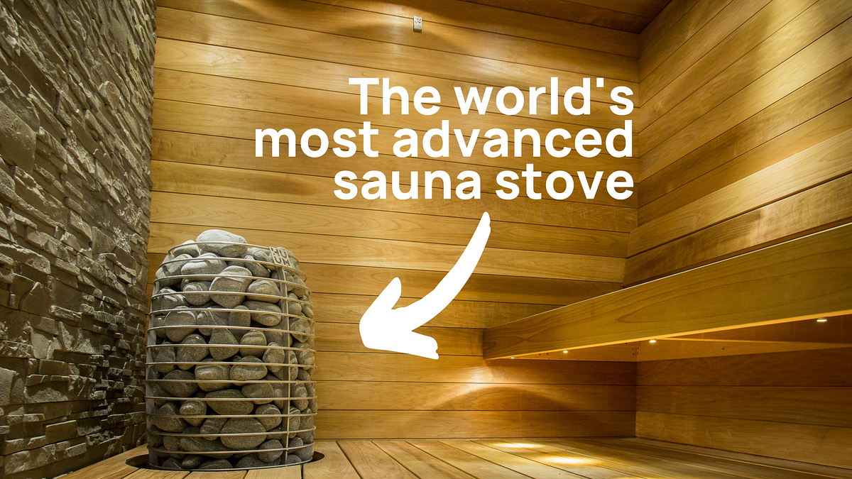 The British buyer’s guide to HUUM sauna stoves & WiFi sauna controllers | by Adam Rang ...