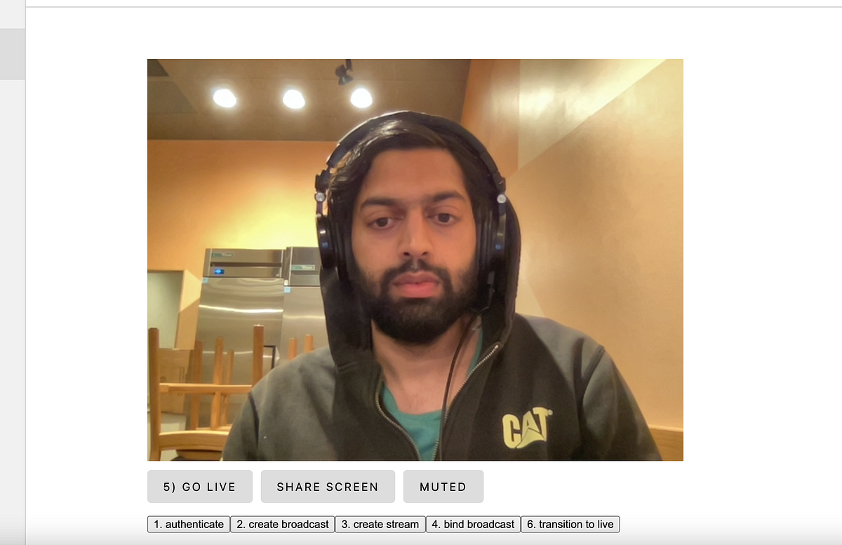 How to livestream to Youtube using the Youtube Live Streaming API | by ...