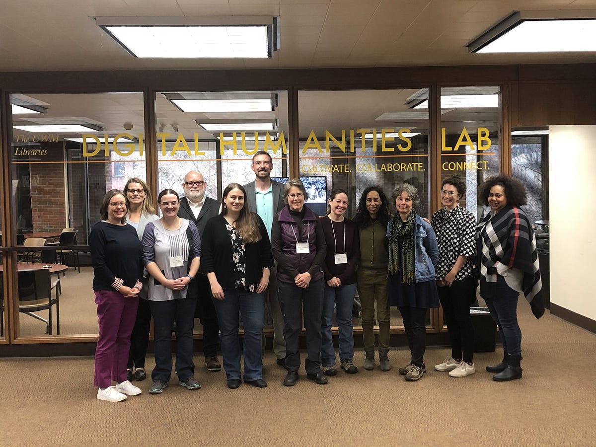 Libraries Preserve Community Memory | by EveryLibrary | EveryLibrary ...