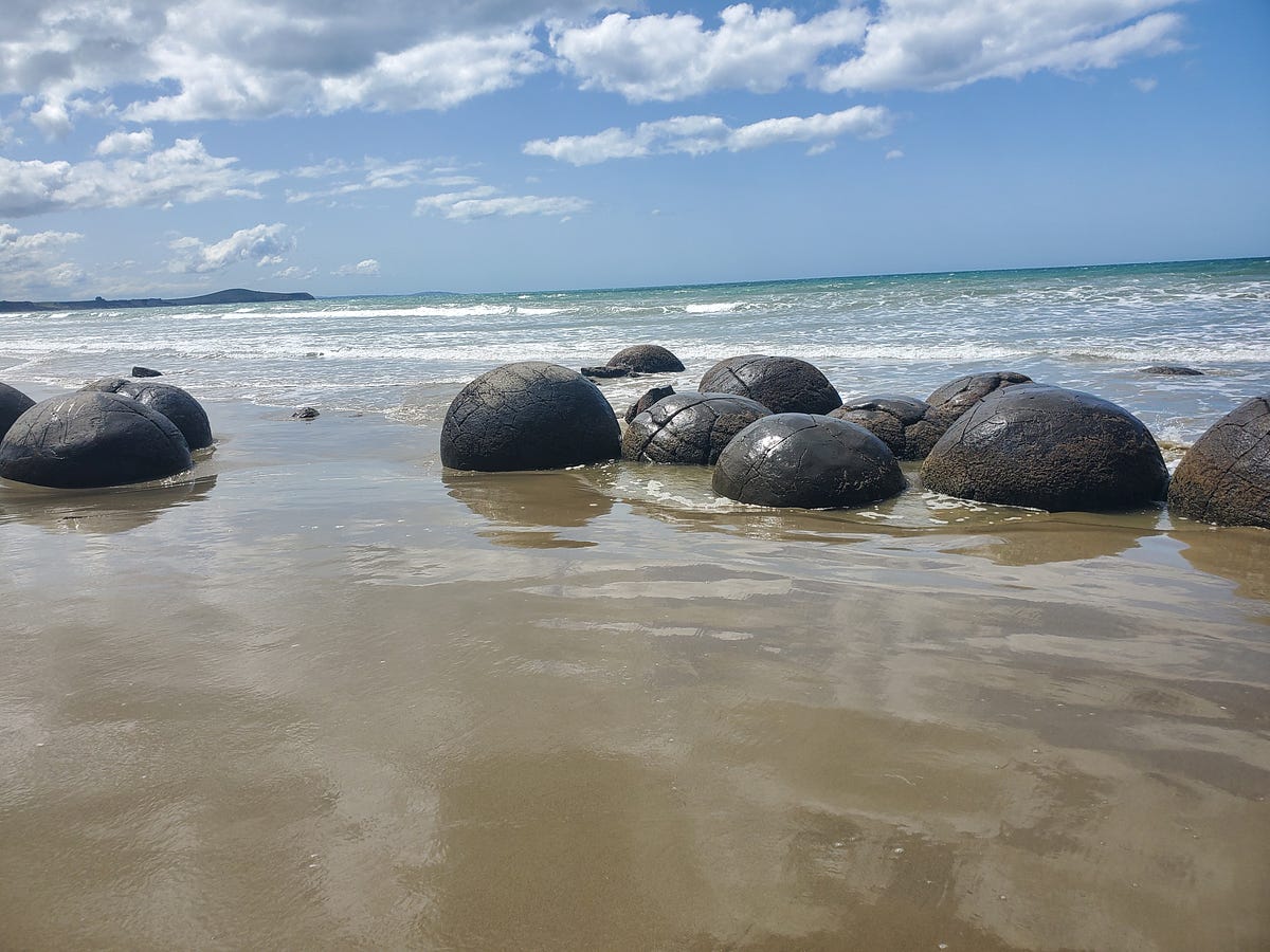 NZ Road Trip | Timaru to Dunedin. We made our way slowly from Timaru ...