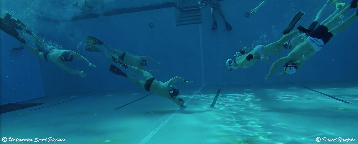 Deep Learning in the Deep Side of the Pool | by Balazs Nagy | Medium