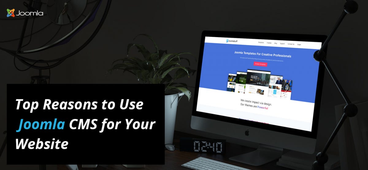 Top Reasons to Use Joomla CMS for Your Website | by Joomlabuff | Medium