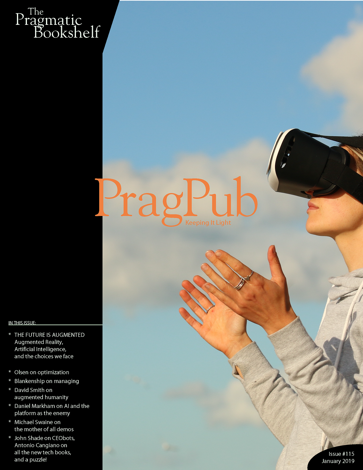 Happy New Year - The Pragmatic Programmers - Medium