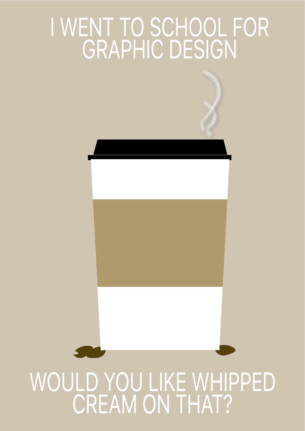 Graphic Designer & Coffee | by I Love Designz | Medium