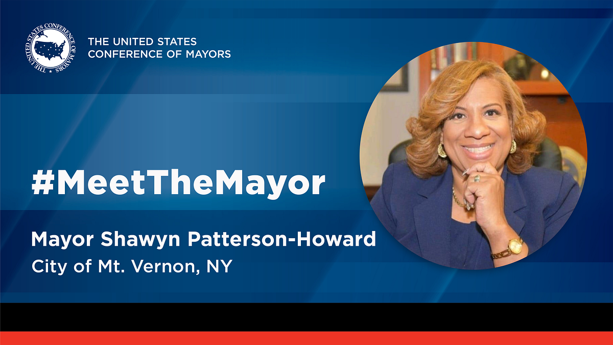 Meet the Mayor: Shawyn Patterson-Howard | by United States Conference ...