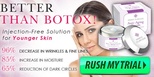 Simply Flawless Cream : Get Smooth & Beautiful Skin | by Beauty Secret ...