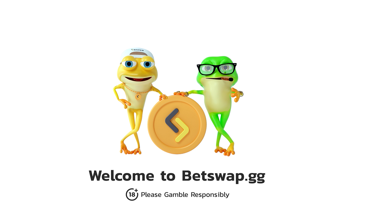 Betswap.GG BETA Launch Is Live!!. Our Beta Site Is Live: | by Betswapgg ...