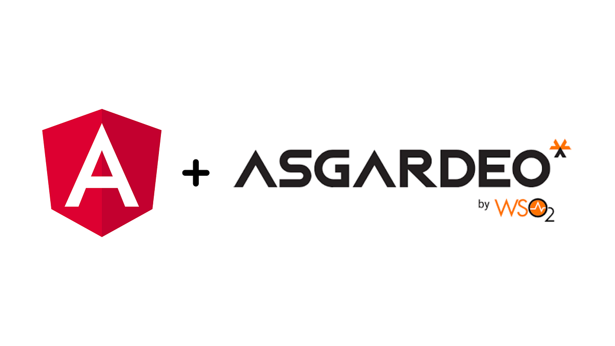 A Simple Guide To Authenticate An Angular Application With Asgardeo By Dasuni Geeganage Medium