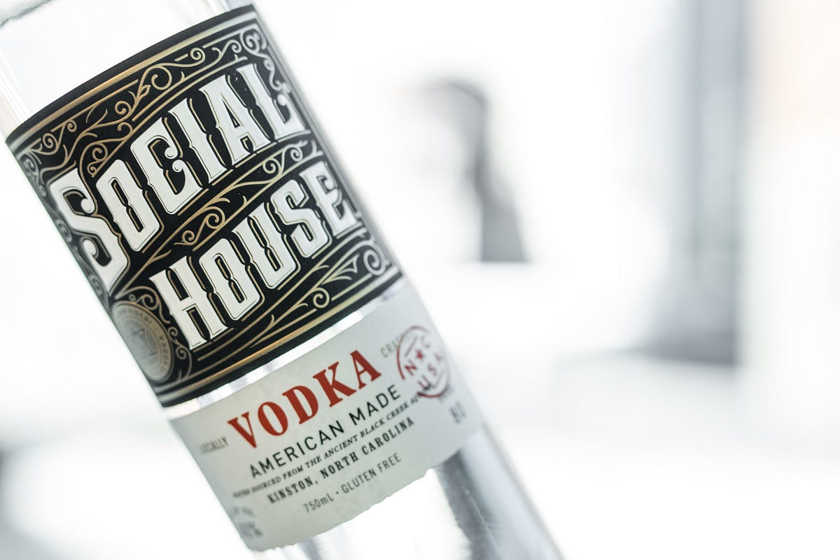 Vodka: What is it Anyway?. Learn how to impress your friends with… | by ...