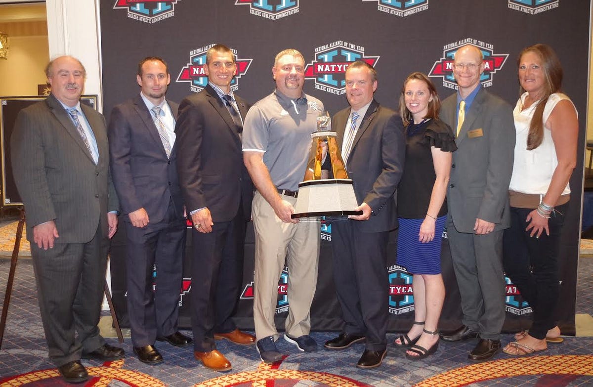 RCGC boasts top athletic program in the nation | by Anthony Mazziotti ...