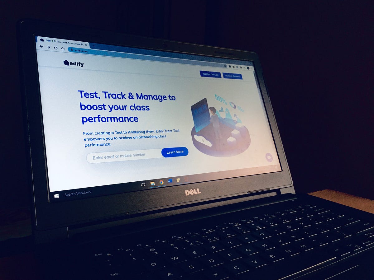 Benefits of AI-based Online Examination Software | by Edify AI-Powered ...