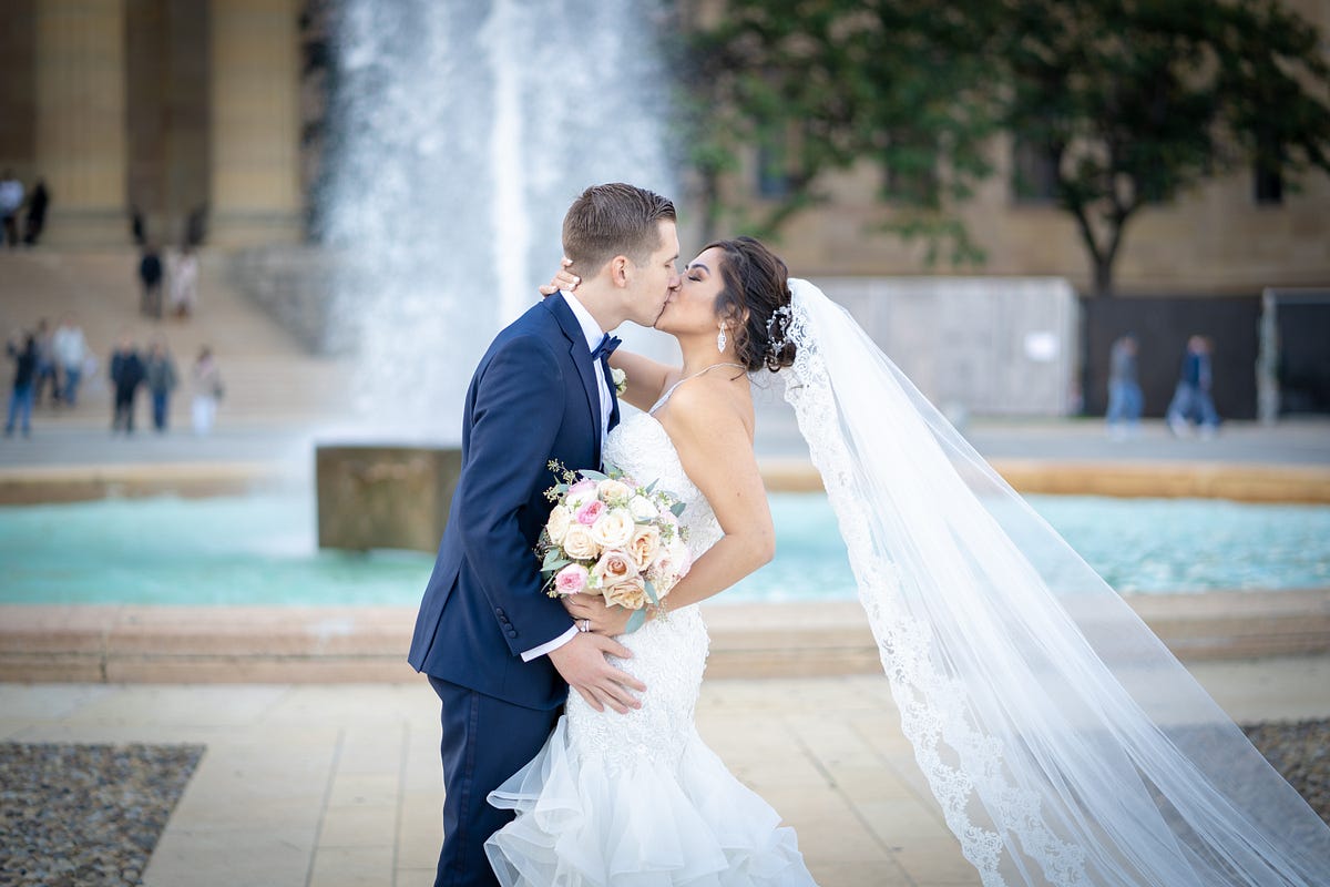 Victoria and Mike’s Wedding at Loews Hotel | by Jessica Ciano | Medium