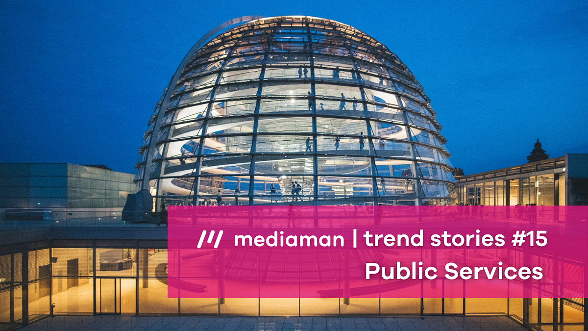 trend stories #15. In dieser Ausgabe der Trendstories… | by mediaman ...