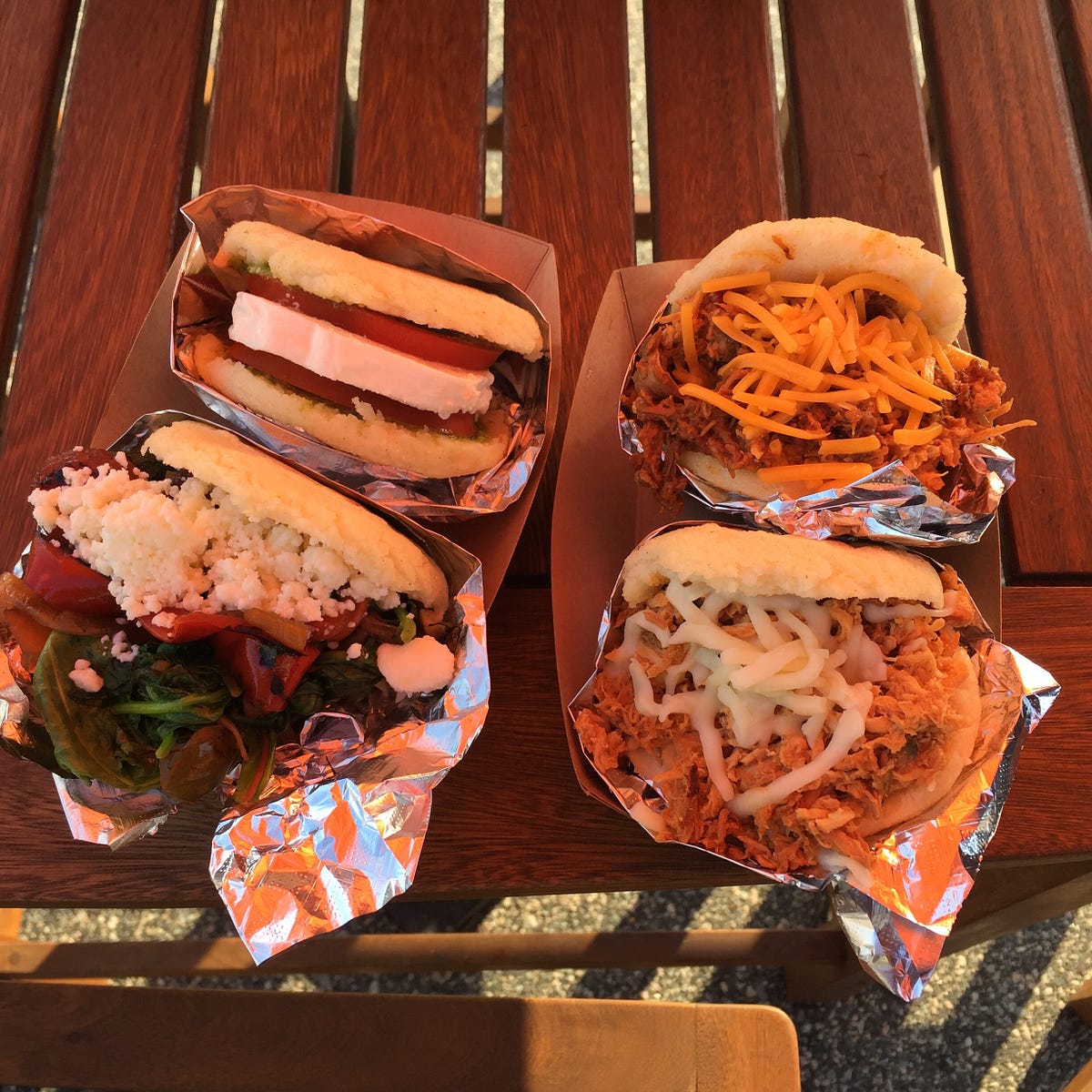 Arepa Culture. Voted as NC’s #1 food truck; spotted in… | by Xine Way ...