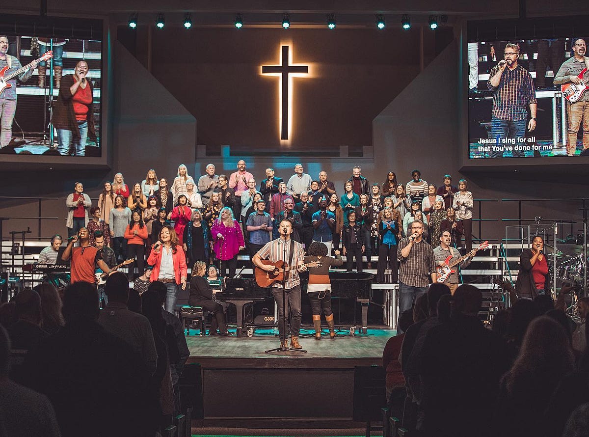 Church Choir. 3 Values of Utilizing Choir in Worship… | by Matthan ...