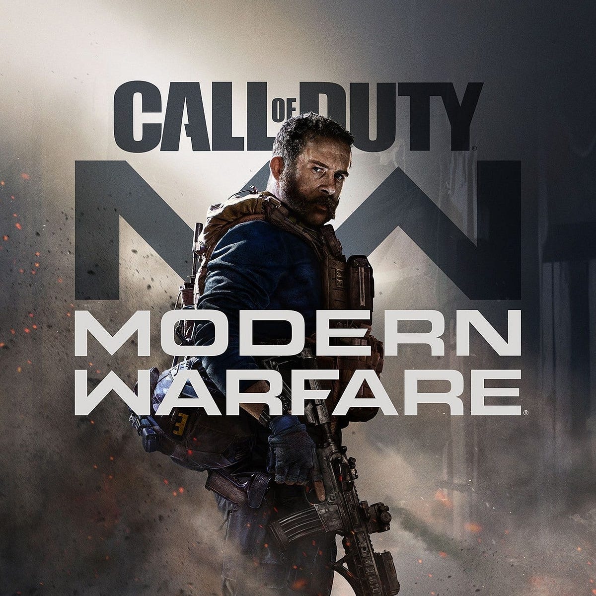 Call of Duty: Modern Warfare (2019) | by Allen Kwan | Cultural ...
