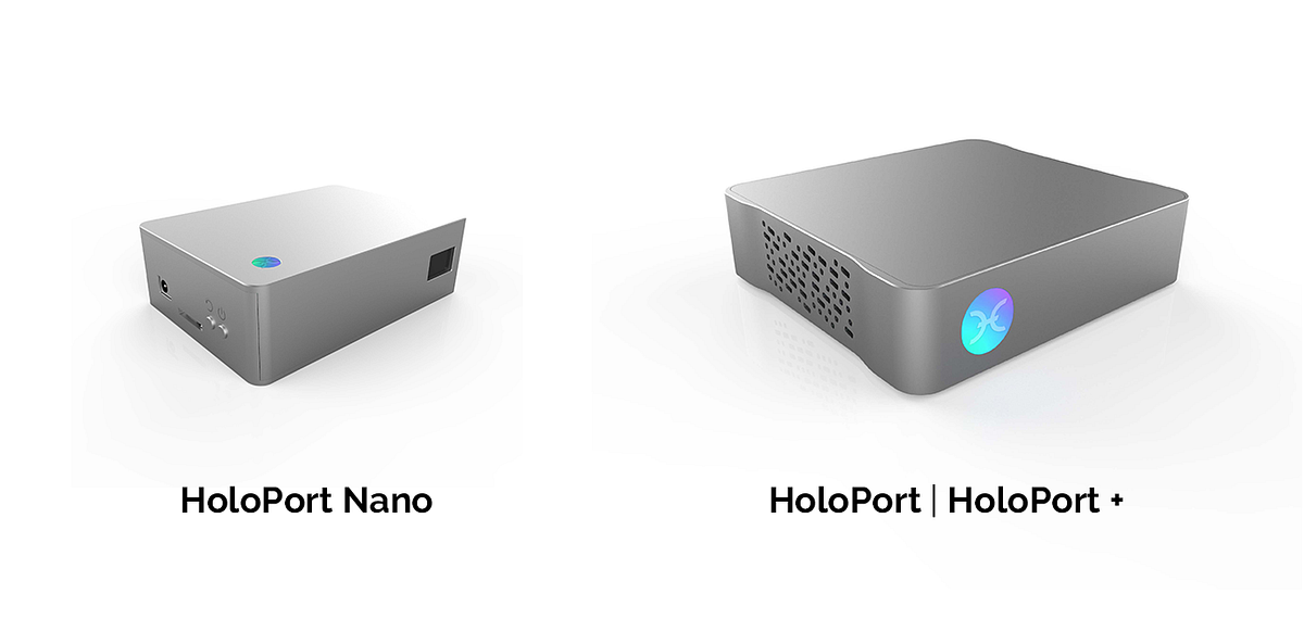 HoloPort Manufacturing has Begun! | by HOLO | HOLO | Medium