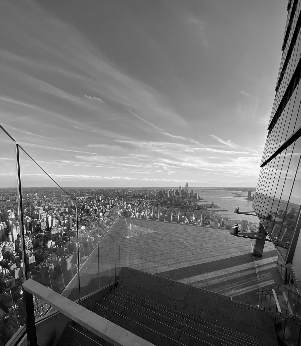 Vantage Point. Solitude across time and space | by Kyle Nielson | Medium