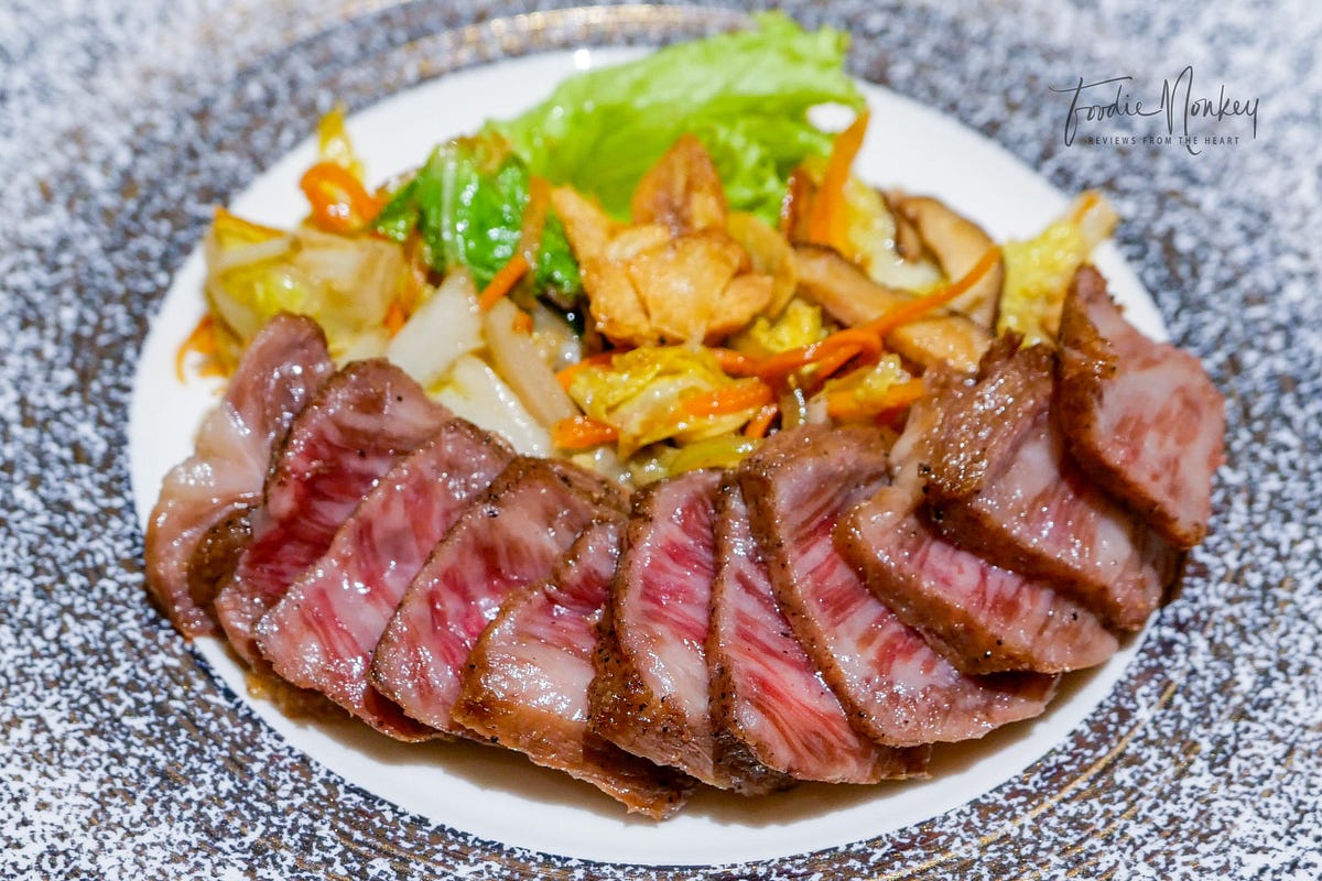 Food Delivery Review : Kimiya | by Monk3yseendo | Foodie Monkey ...