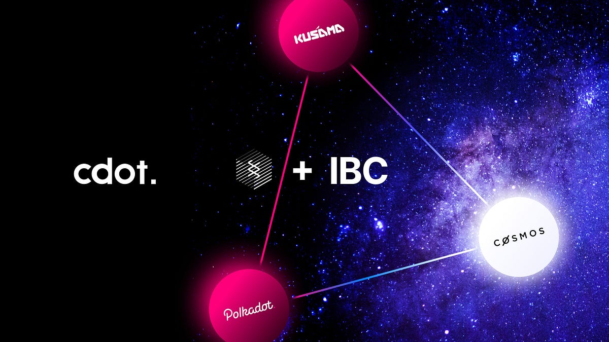 IBC on Substrate with cdot. As part of the recently announced… | by Interchain | The Interchain ...